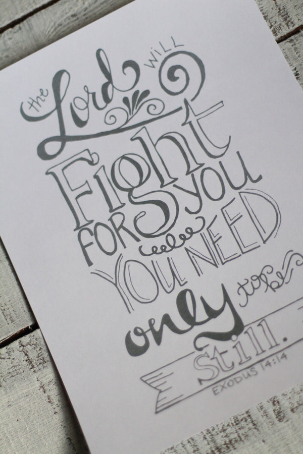 Krystal Does Lettering! - Krystal Whitten Studio