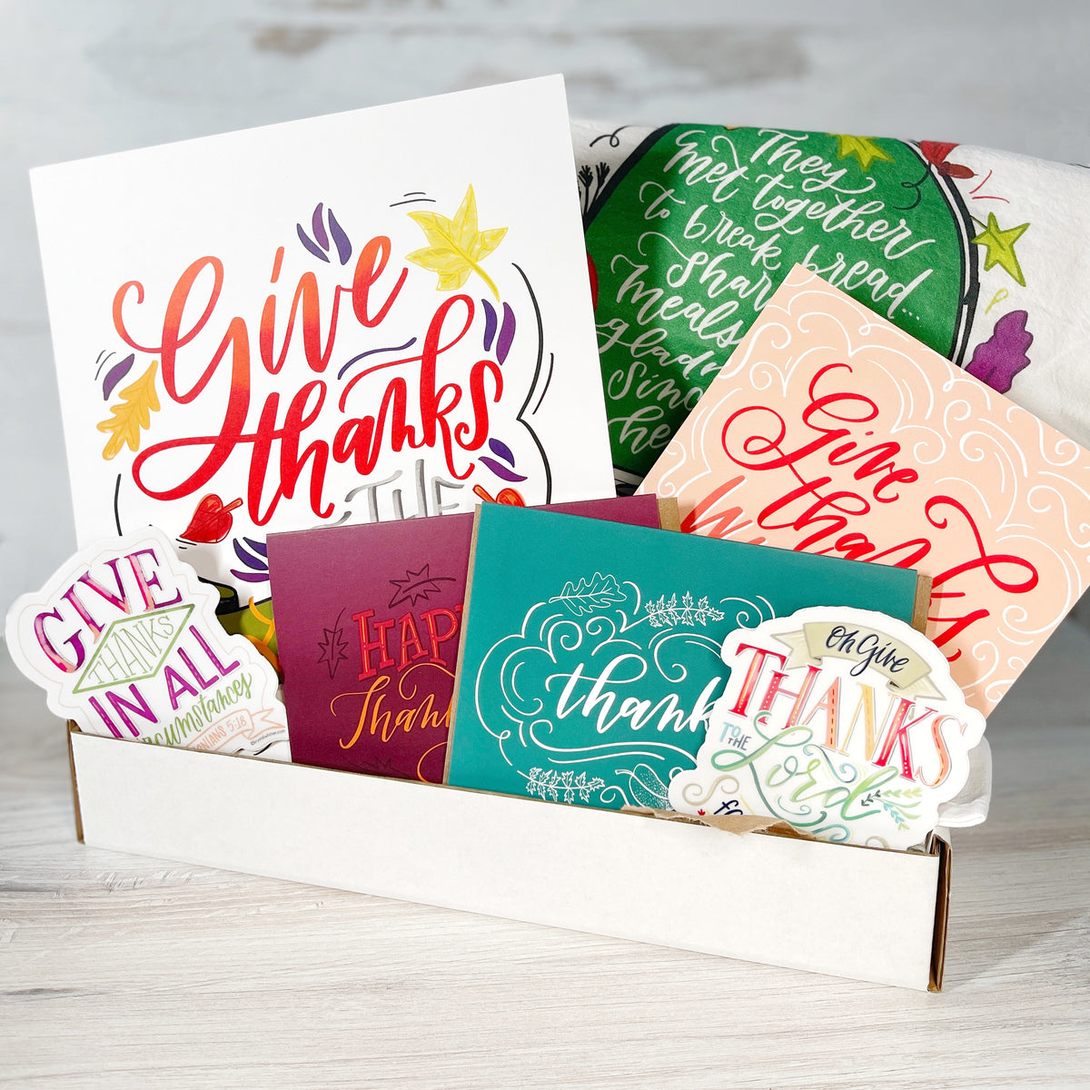 Krystal Whitten Studio hand lettered Scripture art and gifts