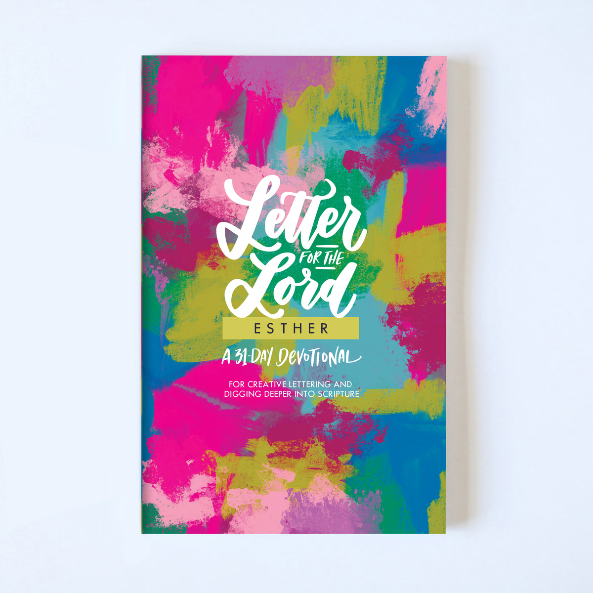 Lettering Products - Krystal Whitten Studio