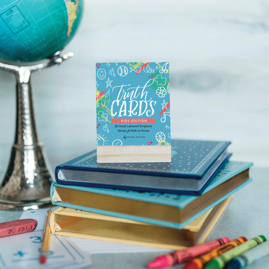 Truth Cards™ - Krystal Whitten Studio