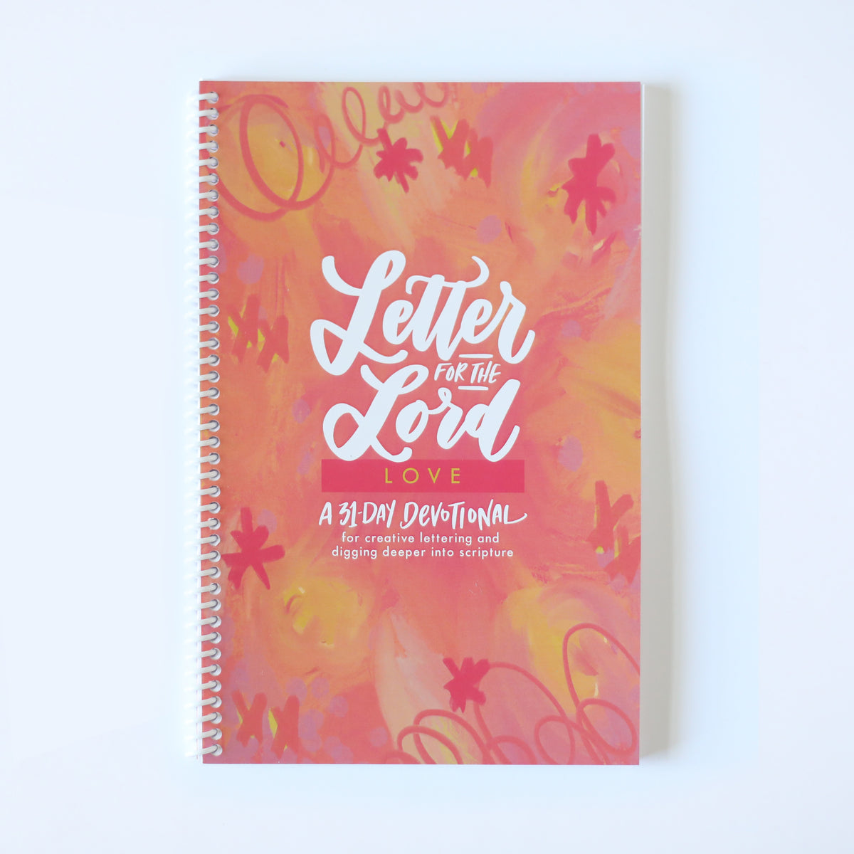 Lettering Products - Krystal Whitten Studio