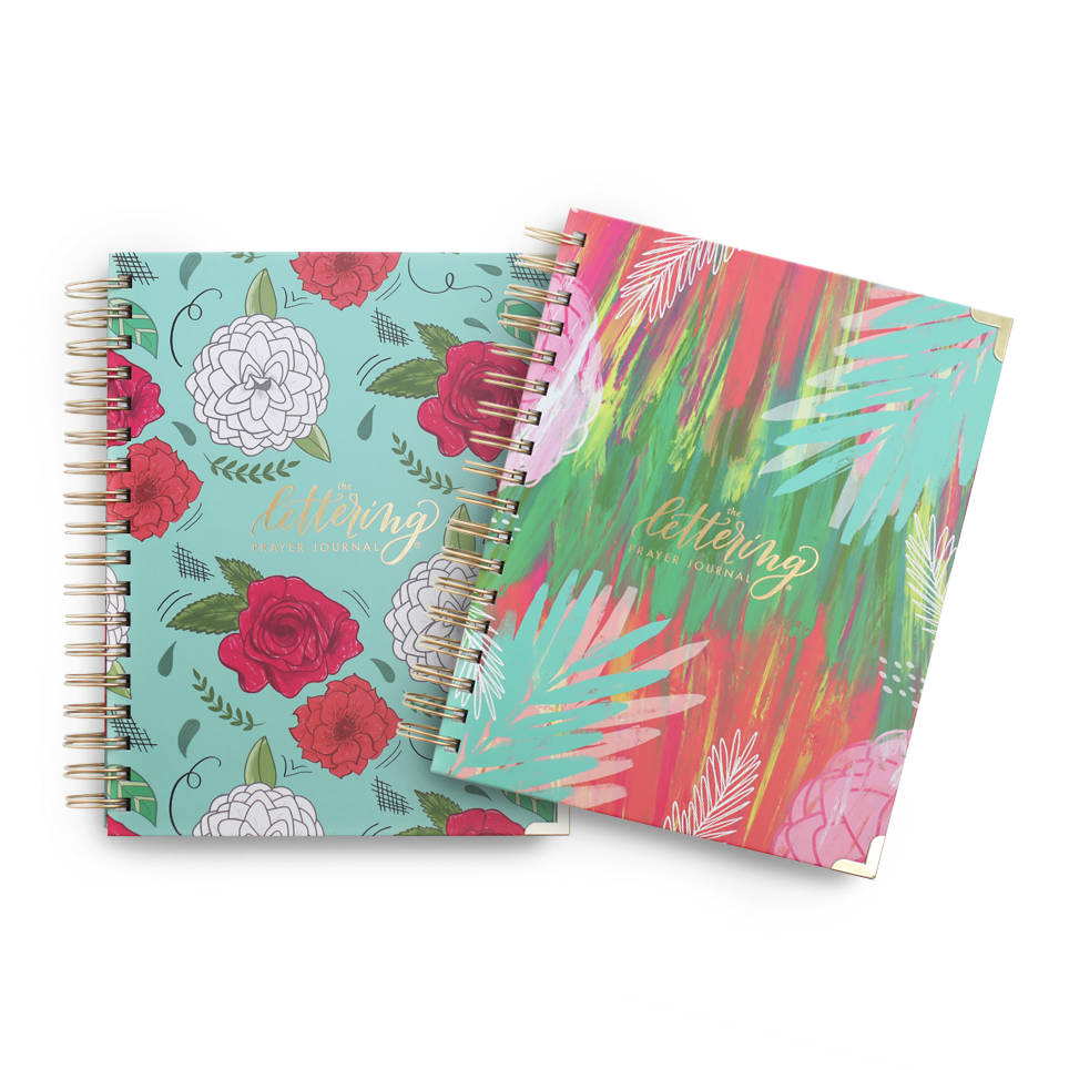 Hand Lettering How-To and Practice Guide (DIGITAL) - Krystal Whitten Studio