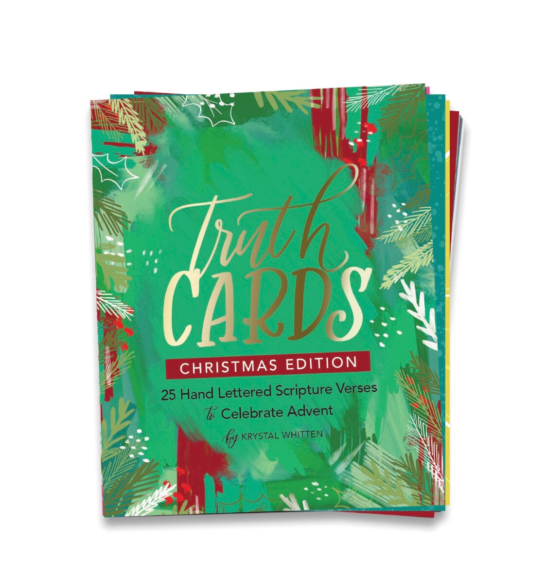 Truth Cards™ - Krystal Whitten Studio